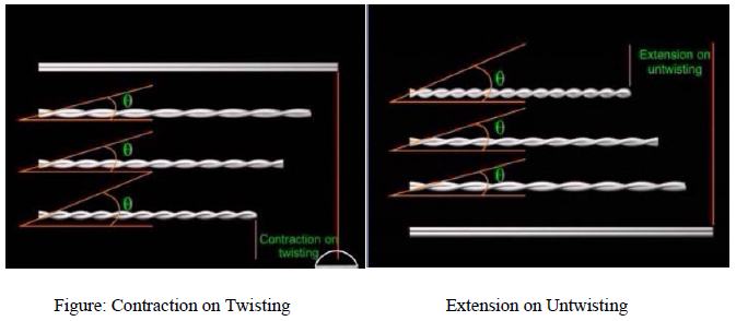 Twist Measurement in Yarn | Textile Study Center