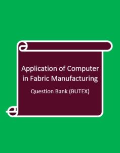 Application of Computer in Fabric Manufacturing | Textile Study Center
