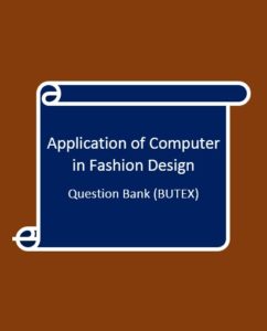 Application of Computer in Fashion Design | Textile Study Center