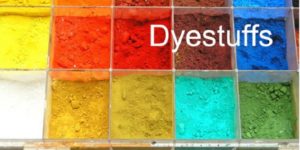 Dyestuff | Classification of Dyestuffs | Textile Study Center