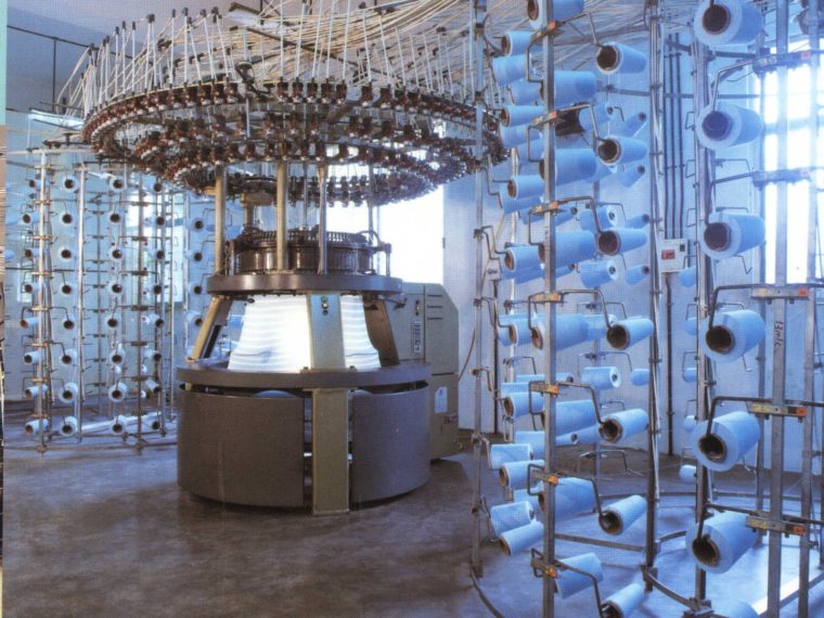 Basic weft Knitting Loops | Textile Study Center