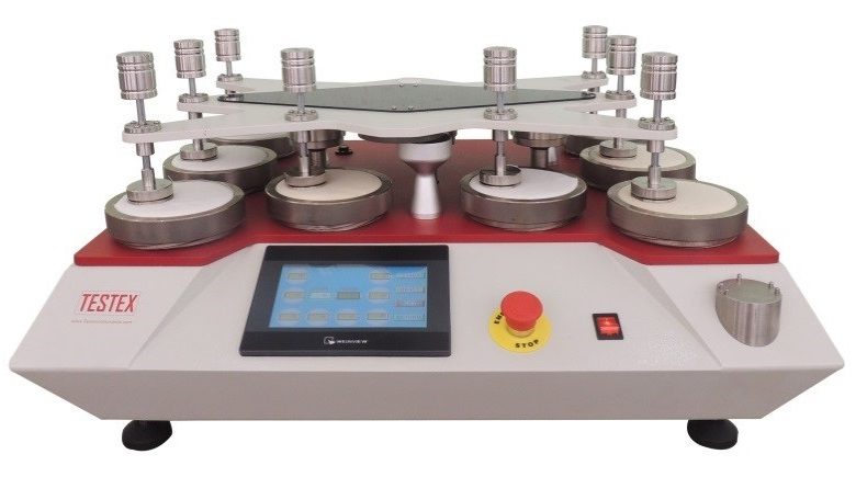Abrasion and Abrasion Resistance Test