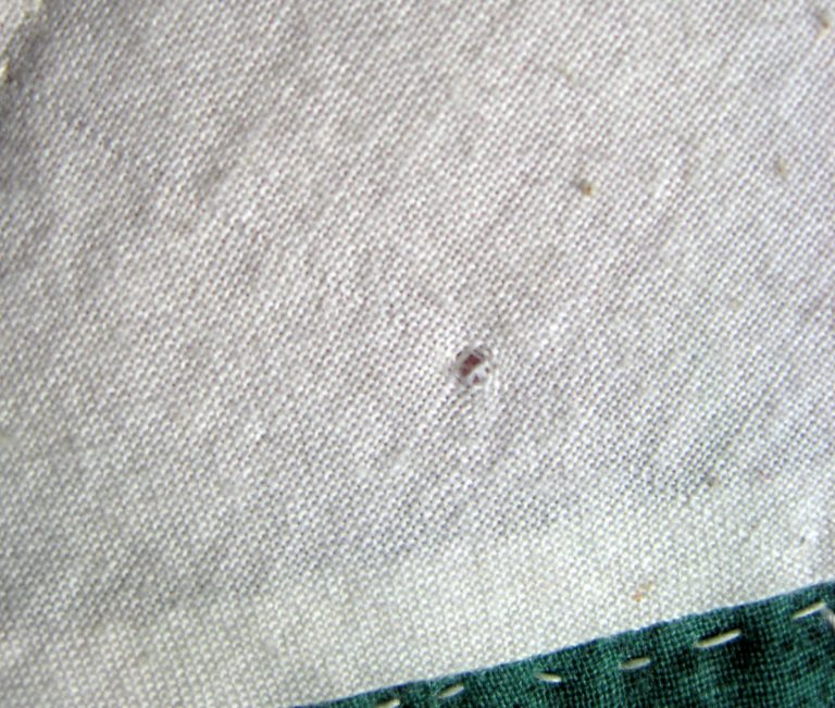 Knitting Faults in fabric | Textile Study Center