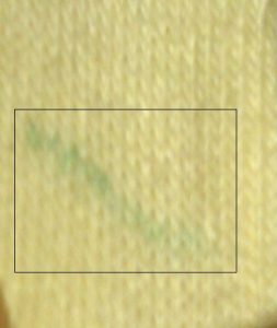 Knitting Faults in fabric | Textile Study Center