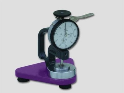 Fabric Width and Thickness Test