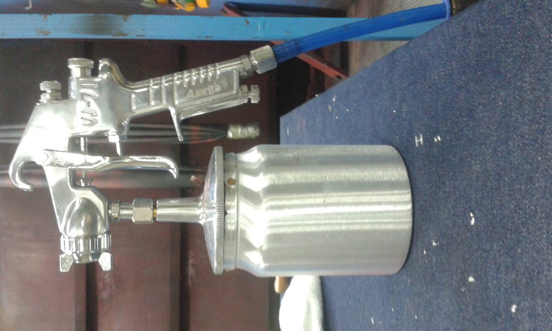 Denim Dry Processes - P.P. Spray, Tagging, Ozone wash | Textile Study ...