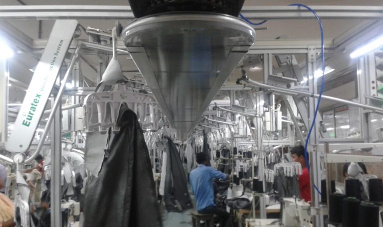 Garment Production System | Apparel Production System | Textile Study ...