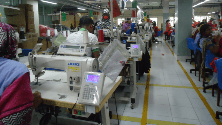 Line Balancing | Part 03 | Textile Study Center