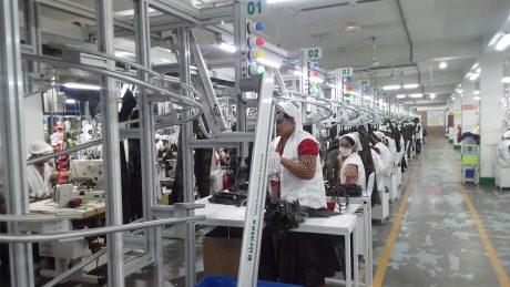 Unit Production System | Overhead Production System | Hanger Production ...