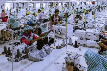 Progressive Bundle System | Textile Study Center