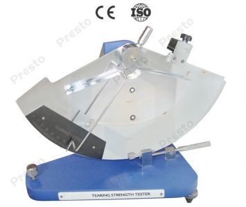 Fabric Tearing Strength Test | Textile Study Center