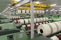 Sliver Lap Machine | Textile Study Center