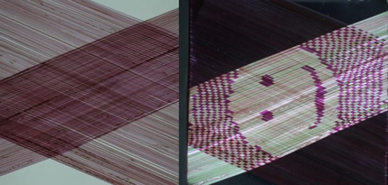 Invisible Pattern: A New Technology of Textile Sector | Textile Study ...