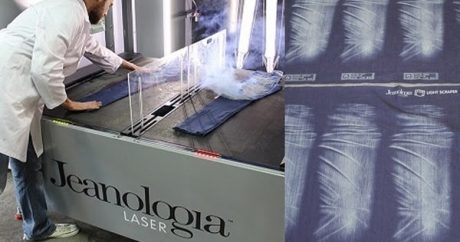 Laser in Denim Industry | Laser Finish is Safe | Lasers Are Sustainable ...