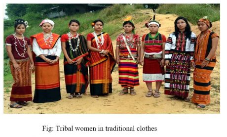 The Glory of Hill Tracts: Tribal Textiles | Textile Study Center
