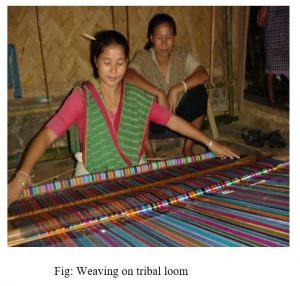 The Glory of Hill Tracts: Tribal Textiles | Textile Study Center