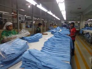 Garment Finishing | Pressing | Flow Chart of Garment Finishing ...