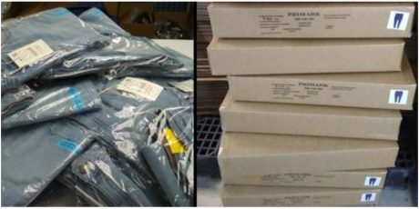 Garment Finishing | Pressing | Flow Chart of Garment Finishing ...