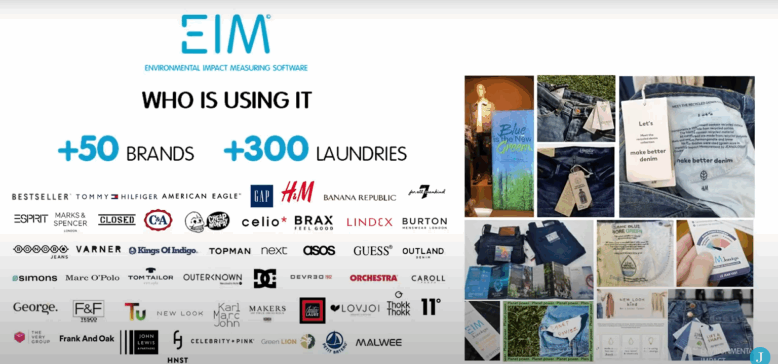 Sustainability in the Washing in Garment Industry : EIM Score | Textile ...