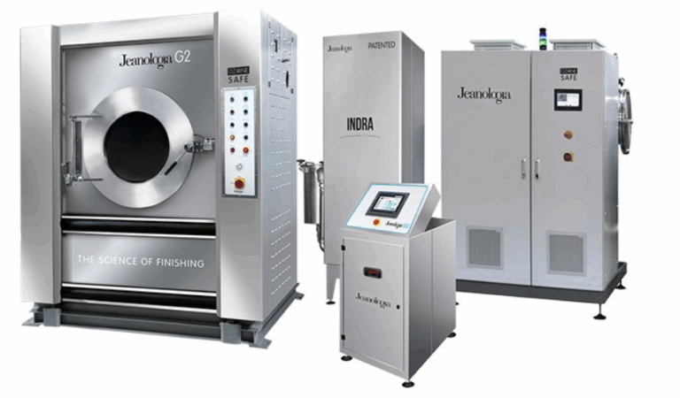 Ozone Technology in Garments Washing: A Sustainable Approach | Textile ...
